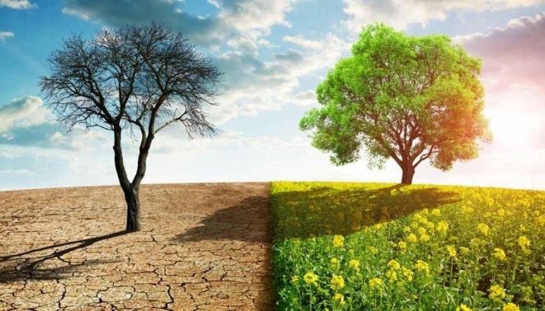 Todo lo que hay que saber sobre el cambio climático - 94diez