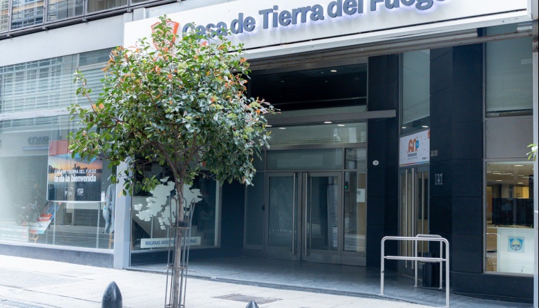 La Casa de Tierra del Fuego fue habilitada para realizar DNI y ...